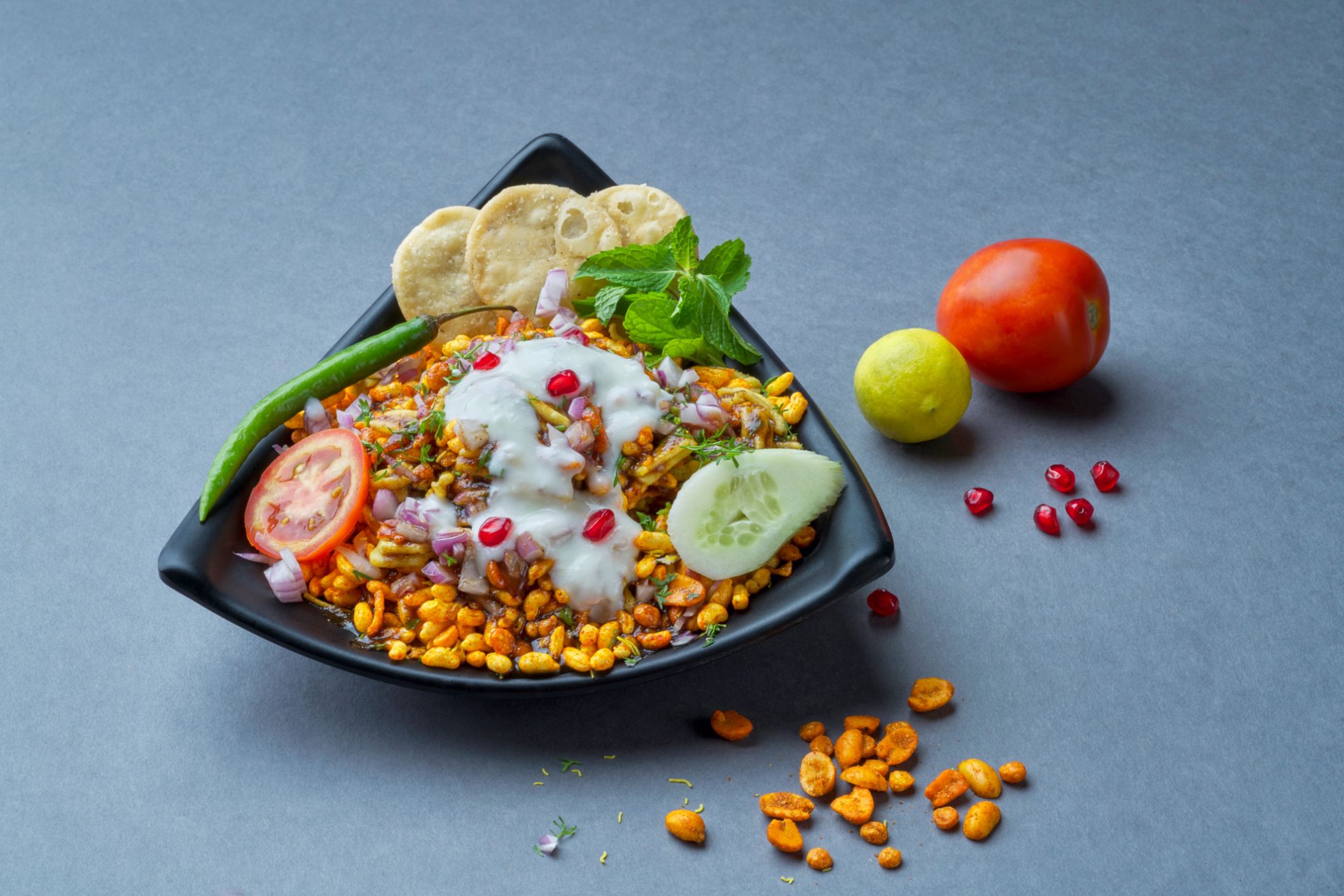 Datta Bhel (Since 1978) -Menu