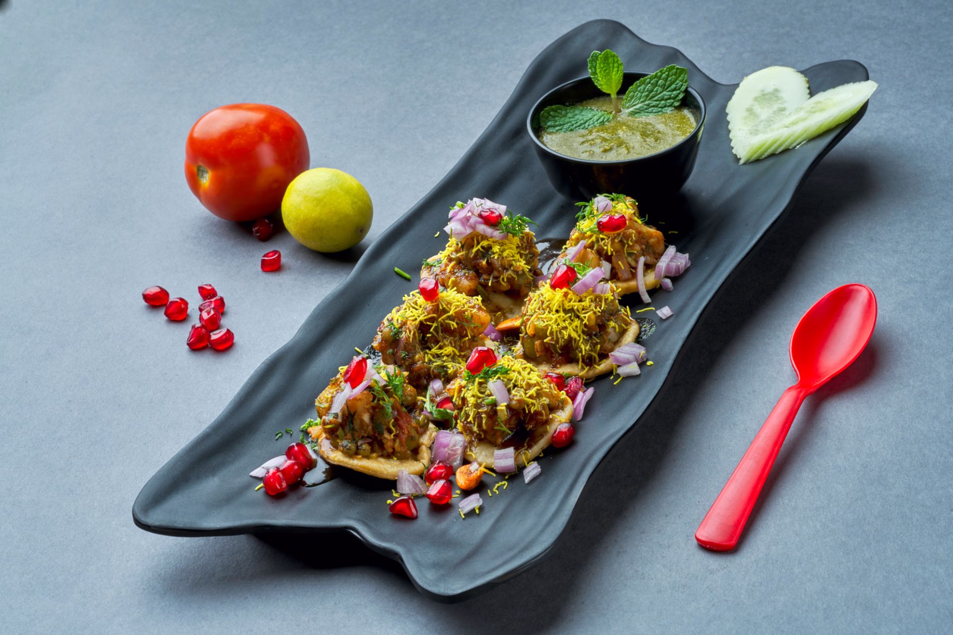 Datta Bhel (Since 1978) -Menu