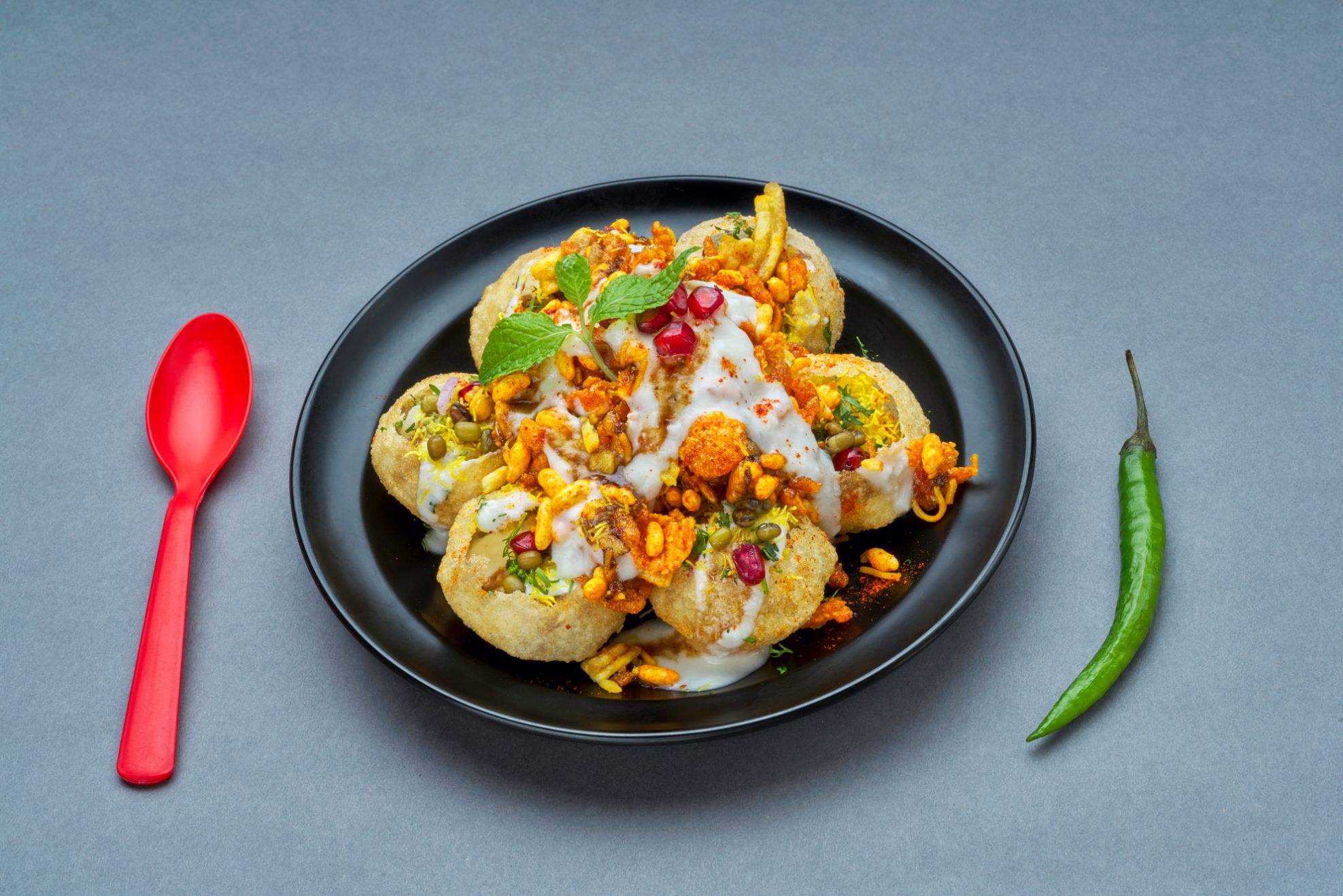 Datta Bhel (Since 1978) -Menu